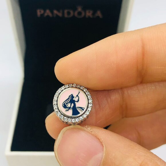 Pandora | Jewelry | Pandora Disney Wish Rapunzel Exclusive Dangle Charm ...